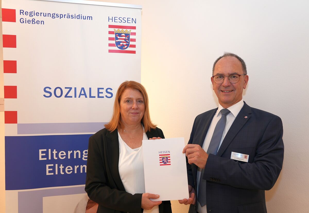 Neue Abteilungsleiterin | rp-gießen.hessen.de